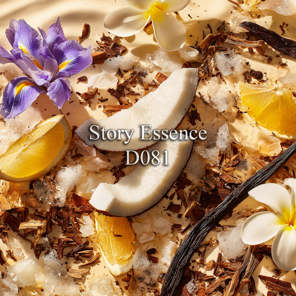 Perfume D081 - Inspirado en Fame Couture – STORY ESSENCE